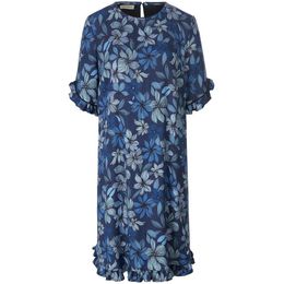 Kleid 1/2-Arm Uta Raasch blau