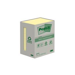 Post-it® Recycling Notes - 38 x 51 mm