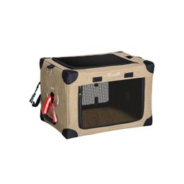 PawHut Tiertransportbox Tragetasche bis 4 kg