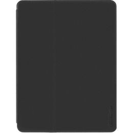 Peter Jäckel Peter Jäckel Tablet-Hülle Book Case Soft Touch Black für Apple iPad 10.2" (2019) 10