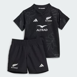 Adidas All Blacks Rugby Kids Heimausrüstung