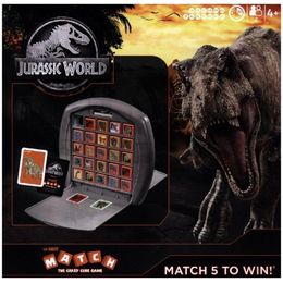 Winning Moves Spiel, Match Jurassic World