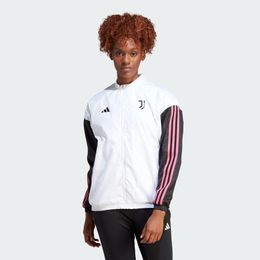 Adidas Juventus Turin Tiro 23 Präsentationsjacke