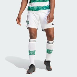 Adidas Celtic FC 23/24 Heimshorts
