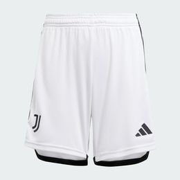 Adidas Juventus Turin 23/24 Kids Auswärtsshorts