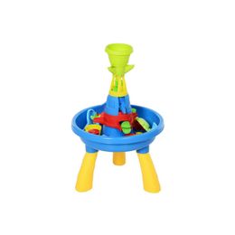 HOMCOM Sandkasten Babyspielzeug