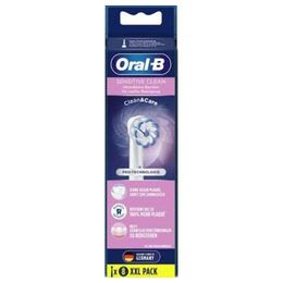 Oral-B Aufsteckbürste Sensitive Clean 8er Pack