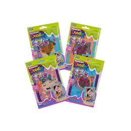 Slimy® Knete Sensory Mini Doodler 4-Pack (4-tlg)