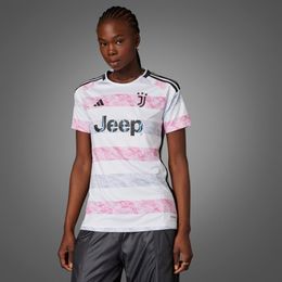 Adidas Juventus Turin 23/24 Auswärtstrikot
