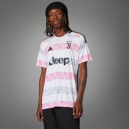 Adidas Juventus Turin 23/24 Auswärtstrikot