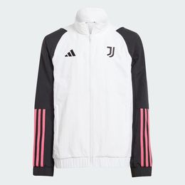 Adidas Juventus Turin Tiro 23 Kids Präsentationsjacke