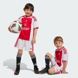 Adidas Ajax 23/24 Mini-Heimausrüstung
