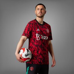 Adidas Manchester United Pre-Match Shirt