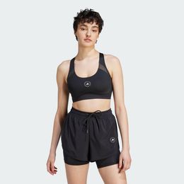 Adidas by Stella McCartney TruePurpose Power Impact Training Medium-Support Sport-BH