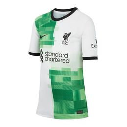 Nike Fußballtrikot FC Liverpool Trikot Away 2023/2024 Kids