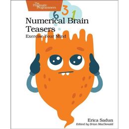Numerical Brain Teasers - Sadun Erica, Kartoniert (TB)