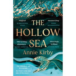 The Hollow Sea - Annie Kirby, Taschenbuch