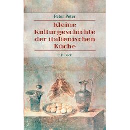 Beck Italienische Küche - Peter Peter, Leinen