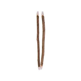 Trixie Set bark wood perches 35cm/ø 10-12mm 2pcs