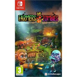 Mindscape Farmers vs Zombies - Nintendo Switch - Action - PEGI 3