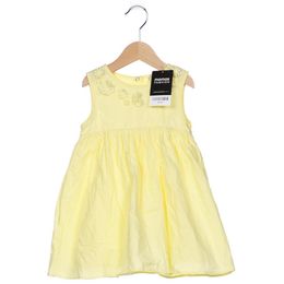 Topomini Mädchen Kleid, gelb