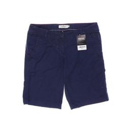 Tom Tailor Damen Shorts, marineblau, Gr. 34