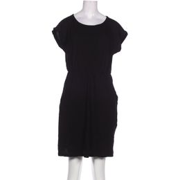 soyaconcept Damen Kleid, schwarz, Gr. 34