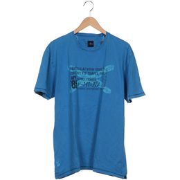 Engbers Herren T-Shirt, blau