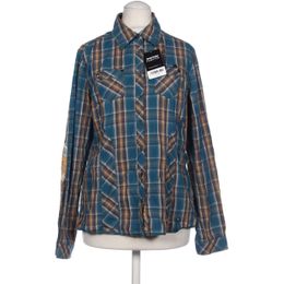 Cecil Damen Bluse, blau, Gr. 36