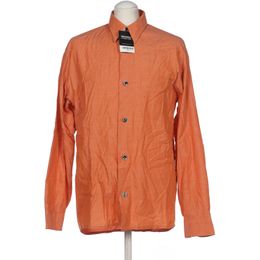 Signum Herren Hemd, orange