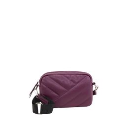 Tom Tailor Damen Yana Kamera Tasche, lila, Uni, Gr. ONESIZE