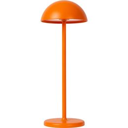 Tischlampe - 1xIntegrierter led - Orange Lucide joy