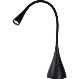 Lucide - Schreibtischlampe - 1xIntegrierter led - Schwarz zozy