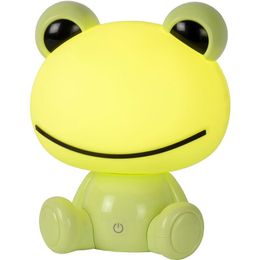 Lucide - Tischlampe - 1xIntegrierter led - Grün dodo frog