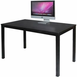 Schreibtisch Computertisch Klassischer pc Tisch Bürotisch Arbeitstisch Esstisch für Home Office - Soges