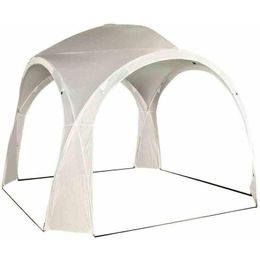 siena GARDEN - Roma Eventzelt 320x320 cm Fieberglas Pavillon Partyzelt Gartenzelt Festzelt