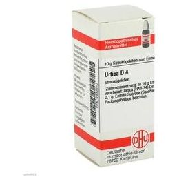 DHU-Arzneimittel Urtica D 4 Globuli 10 g