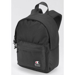 Champion Rucksack Small Backpack - für Kinder, schwarz