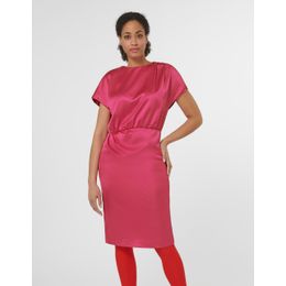 Madeleine Mode MADELEINE TALBOT RUNHOF X MADELEINE Kleid Damen leuchtpink / pink
