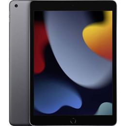 Apple iPad 10.2 (9. Generation, 2021) WiFi 64 GB Space Grau 25.9 cm (10.2 Zoll) 2160 x 1620 Pixel