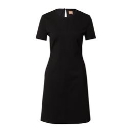 BOSS Kleid 'DONALARA' Damen Gr&ouml;&szlig;e 38 schwarz Winterkleid