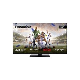Panasonic 55" Flachbild TV TX 55MX600E LED 4K