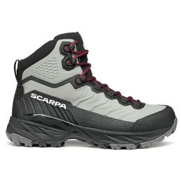 Scarpa - Women's Rush TRK LT GTX - Wanderschuhe 38,5 | EU 38,5 grau