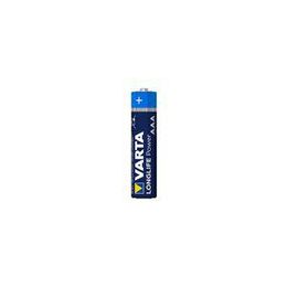 Varta Prim&auml;rbatterie, Alkali, AAA, 1.5V, High Energy, Packung &agrave; 20 St&uuml;ck - 4903 HIGH ENERGY