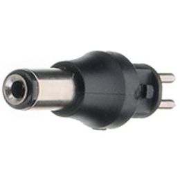 Friwo Sekund&auml;rstecker 2-poliger Stecker Zylinderstecker, 2.1 x 5.5 mm - STA1229