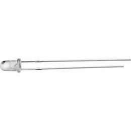 W&Uuml;RTH ELEKTRONIK W&uuml;rth Elektronik LED 465nm Blau 3mm T-1 Packung &agrave; 500 St&uuml;ck - 151034BS03000