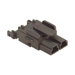 Molex Geh&auml;use, Buchse, Raster - 10 mm, Pole - 2, Reihen - 1, Polyester - 42816-0212