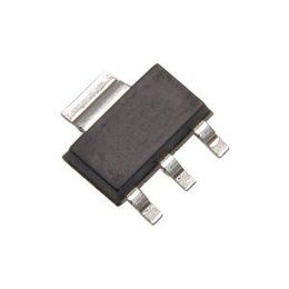 Infineon MOSFET, N-Kanal, 60V, 2.6A, SOT-223 - BSP318SH6327XTSA1