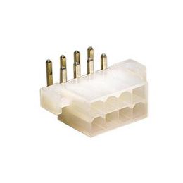 Molex Stiftleiste, Stecker, 13A, 600V, Anzahl Kontakte - 8 - 39-29-1088