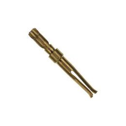 TE Connectivity Crimpkontakt, Buchse, Gestanzt, 18AWG, Packung &agrave; 5 St&uuml;ck - 66569-3